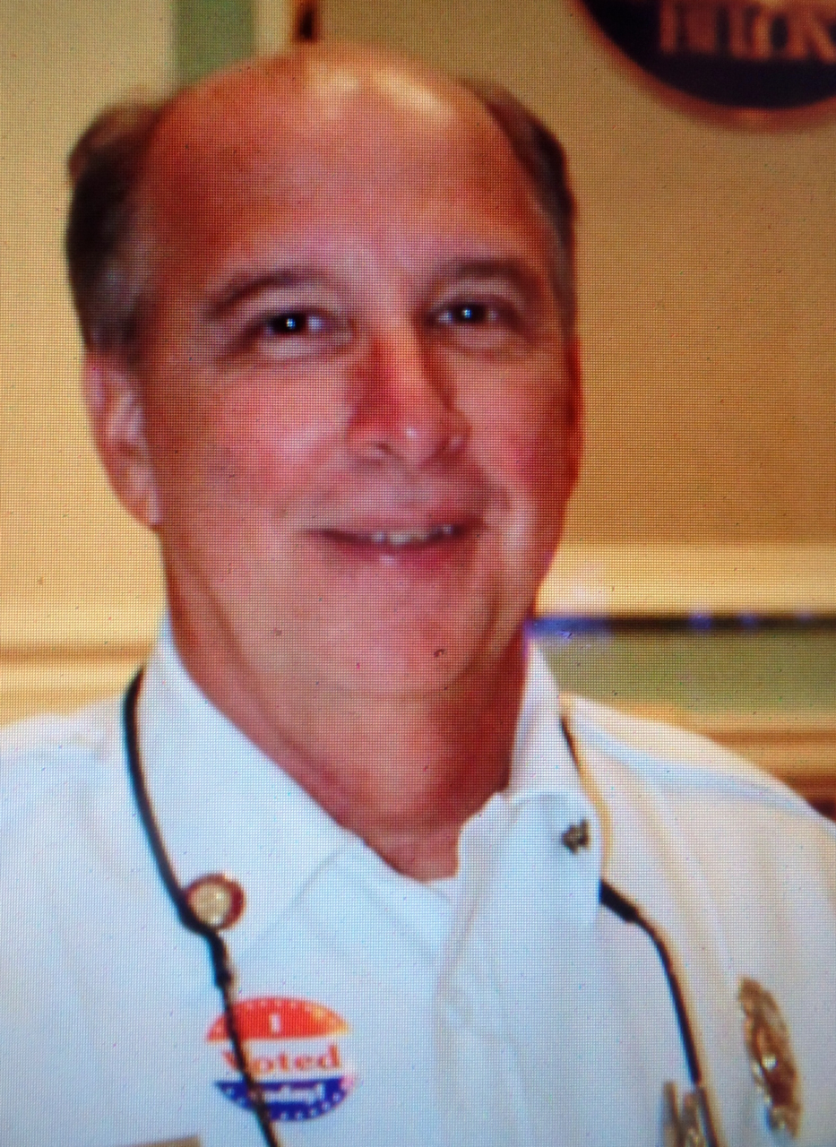 Fire Department and Major Biloxi fires