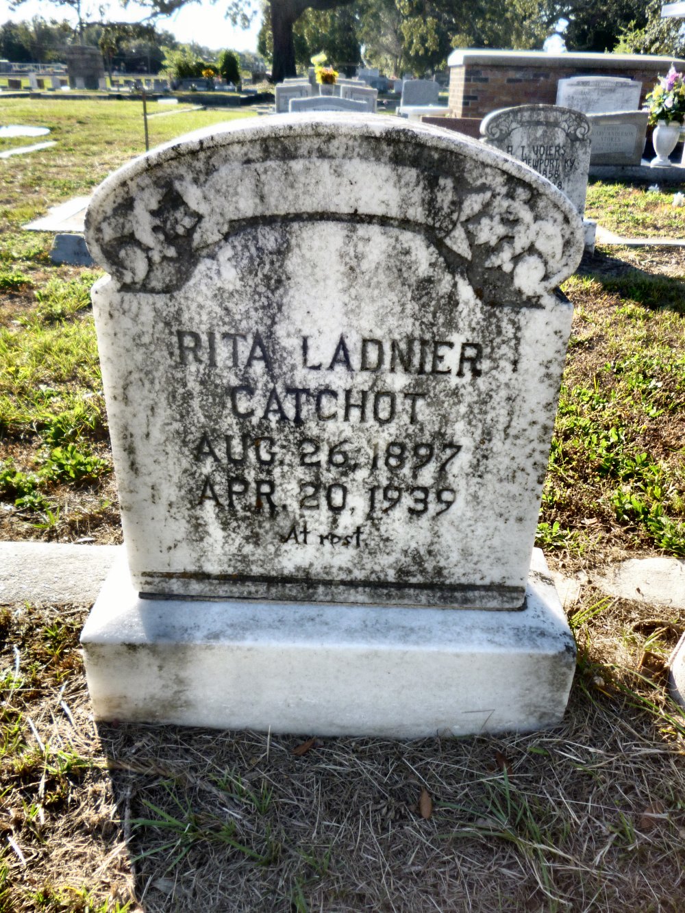 Catchot Family | Biloxi Historical Society