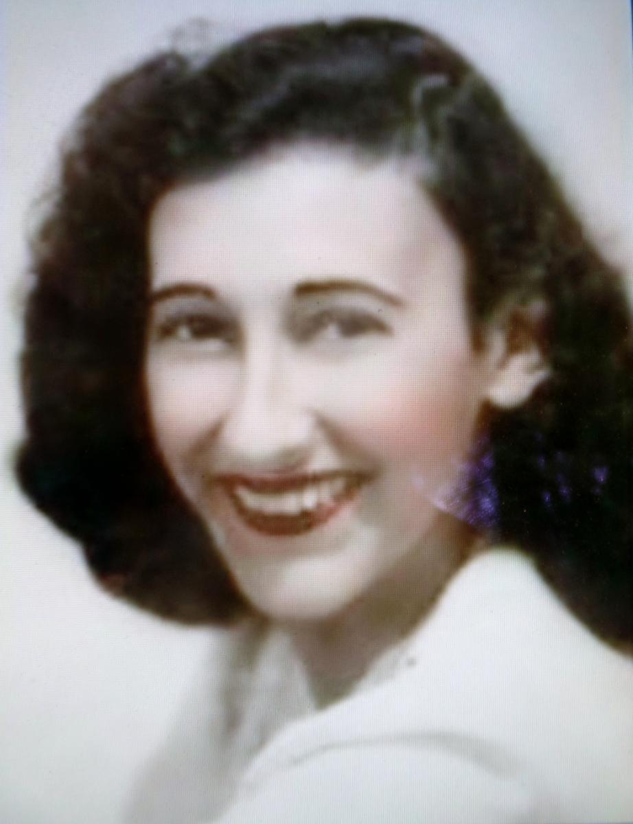 Tucei Family | Biloxi Historical Society