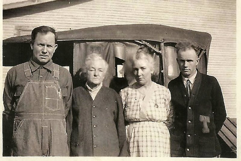 Bradford Family | Biloxi Historical Society