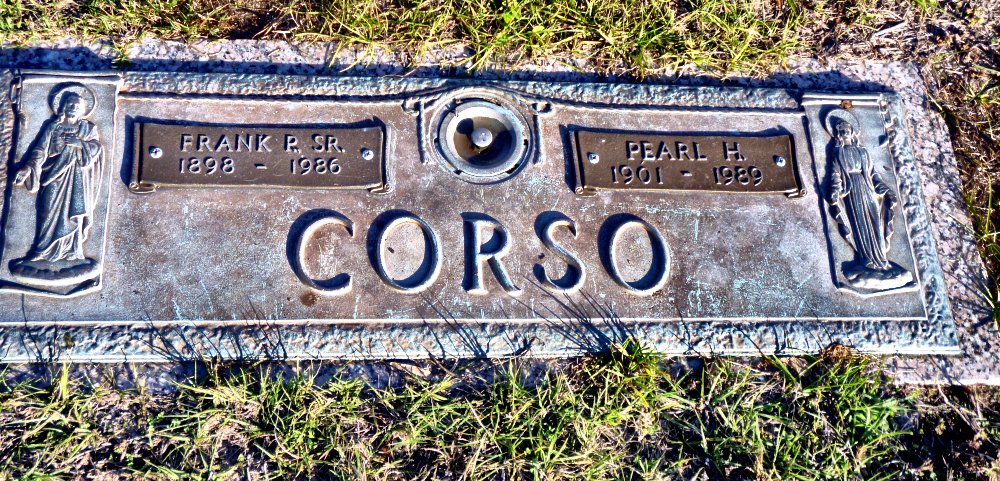 Italian Families-Bass, Bertucci, Capuano, Corso, Fallo, Mattina ...