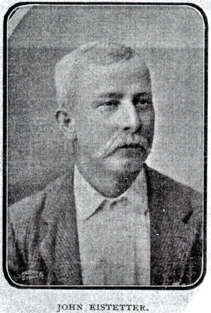 Eistetter | Biloxi Historical Society