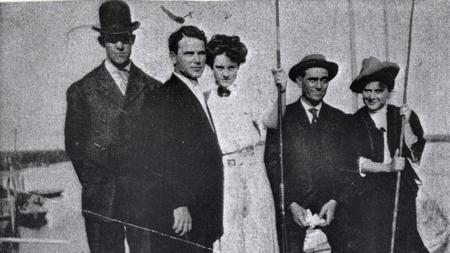 Lopez Family | Biloxi Historical Society