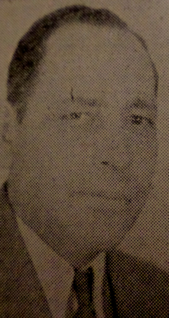 Croatian arrivals from Cres-Battaya, Evanocich, Velcich, Pisarich and ...