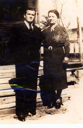 Croatian arrivals from Hvar [Lesina], Croatia-Jelusich, Kovacevich ...